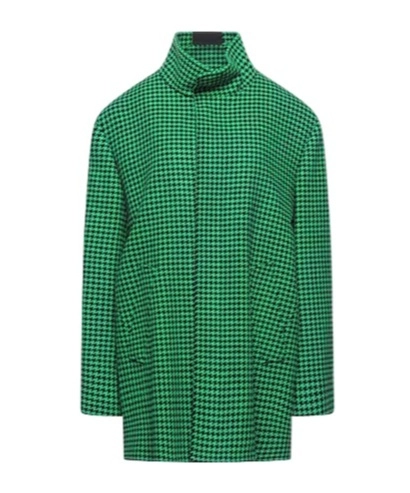 Balenciaga Coats - Green