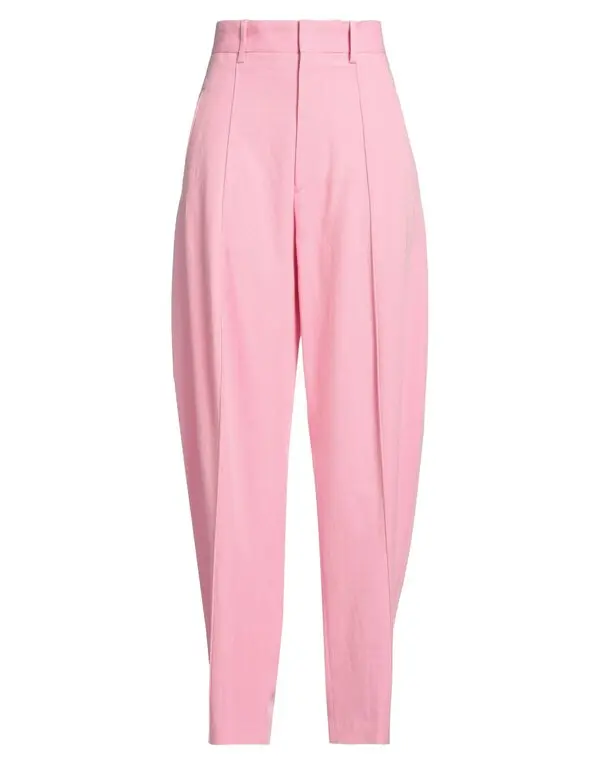 Isabel Marant Étoile Solid Woven Casual Pants