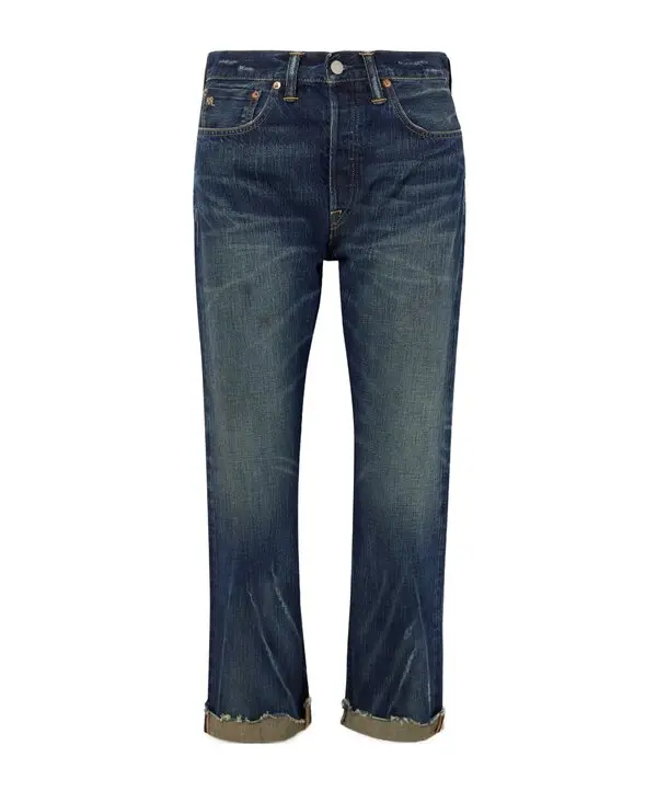 Ralph Lauren Darkwash Jeans - Black