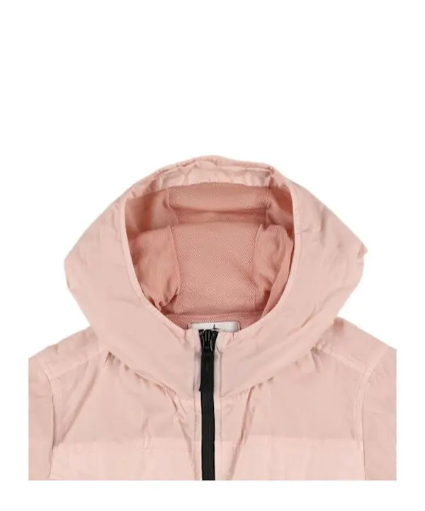 Stone Island Hooded Nylon Windbreaker