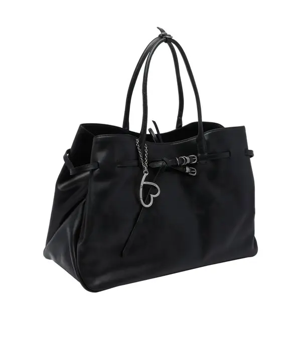 MARGESHERWOOD Grandma Charm Tote Bag