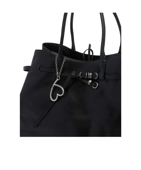 MARGESHERWOOD Grandma Charm Tote Bag