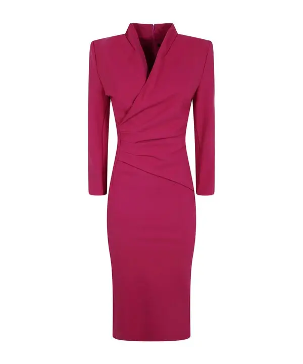 Chiara Boni La Petite Robe Demei' Zip Dress