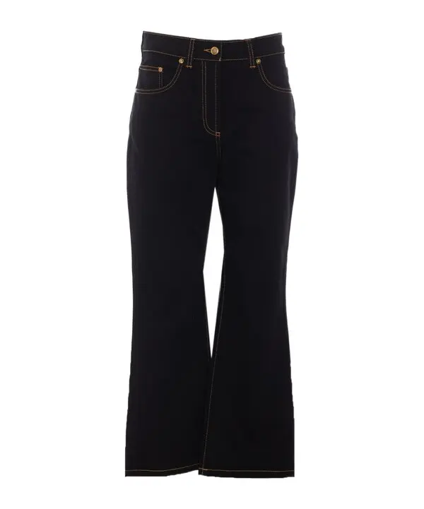 Versace Straight Leg Jeans