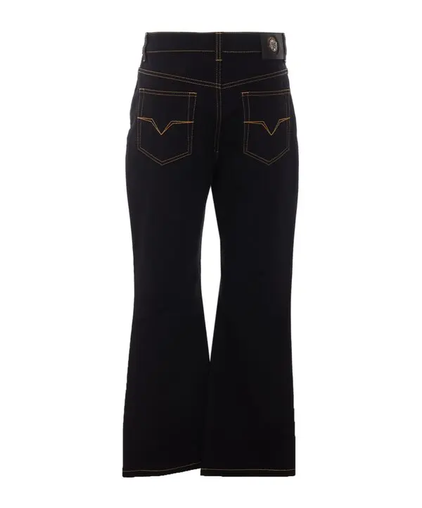 Versace Straight Leg Jeans