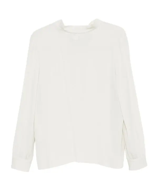 Giorgio Armani Long-sleeve T-shirt - Beige