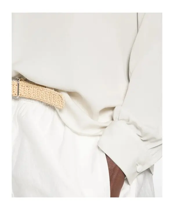 Giorgio Armani Long-sleeve T-shirt - Beige