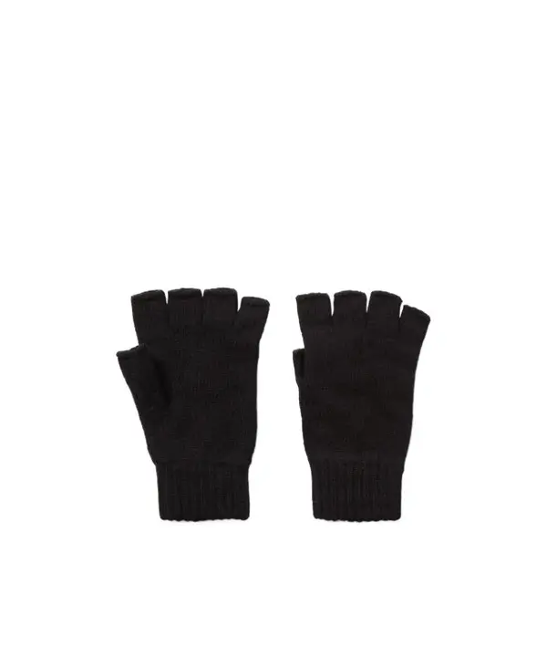 Johnstons Of Elgin Fingerless Gloves