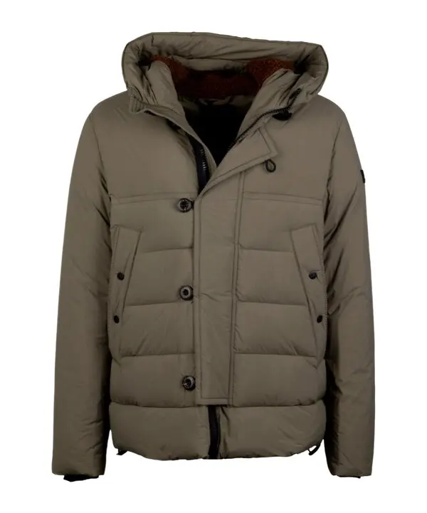 Peuterey Eddie Hooded Down Jacket