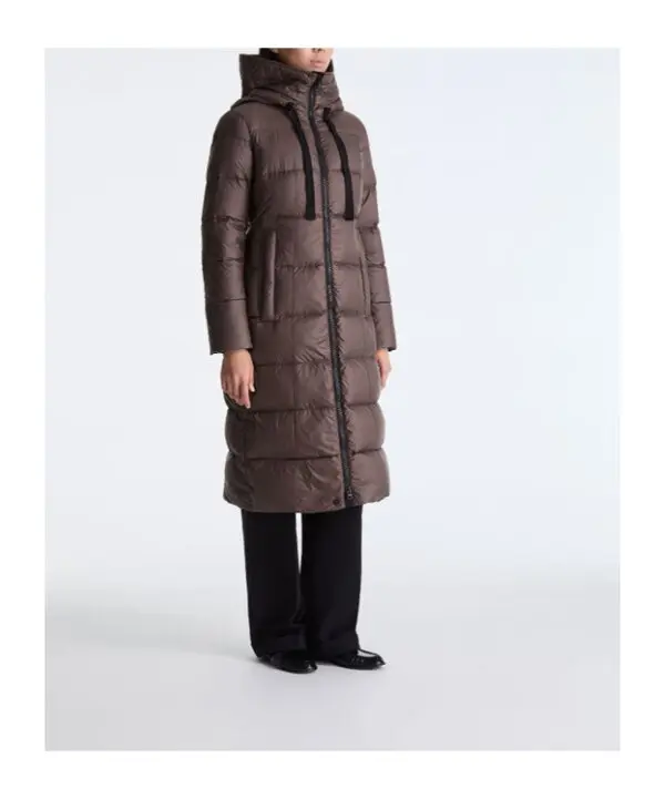 Peuterey Nunki Long Down Jacket
