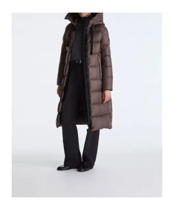 Peuterey Nunki Long Down Jacket