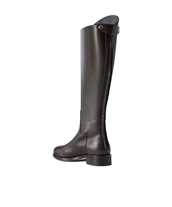 AeydĒ Roundtoe Leather Shoes