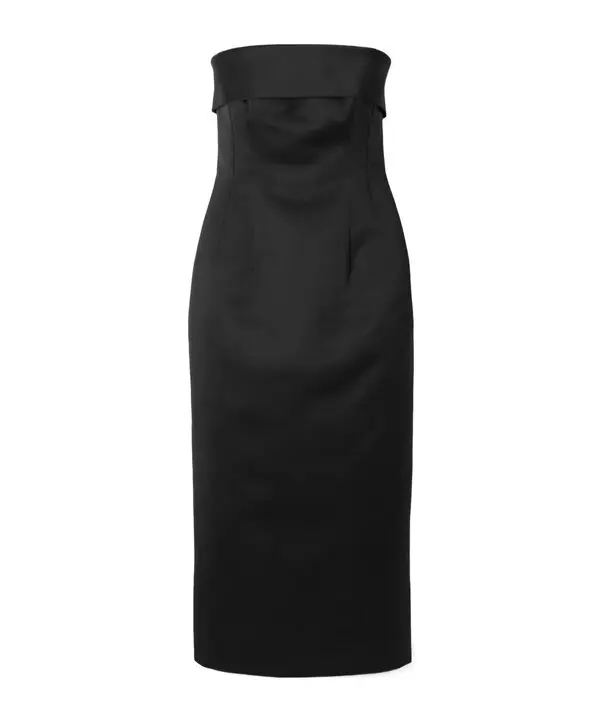 EMILIA WICKSTEAD Fitted Dress