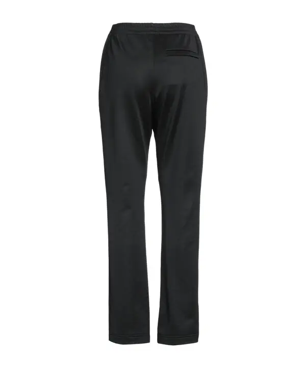 Burberry High-waist Straight-leg Pants