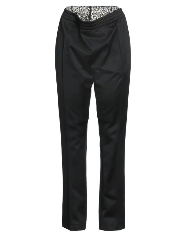 Burberry High-waist Straight-leg Pants