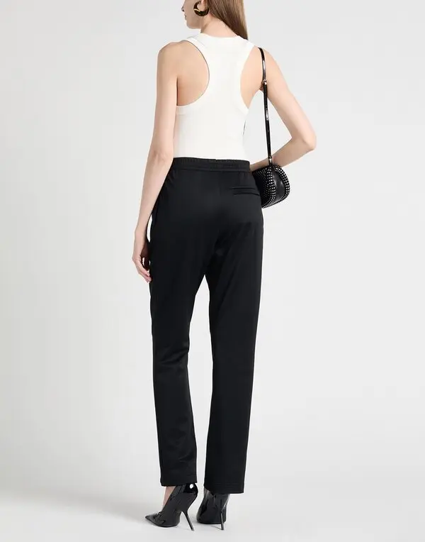 Burberry High-waist Straight-leg Pants