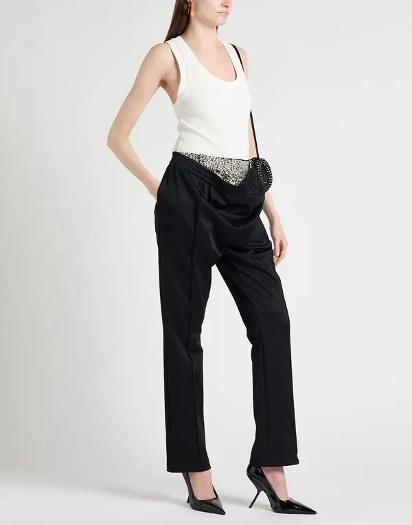 Burberry High-waist Straight-leg Pants