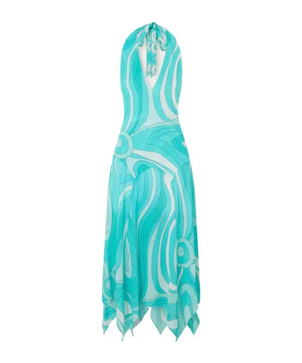 Emilio Pucci Lowneck Dress