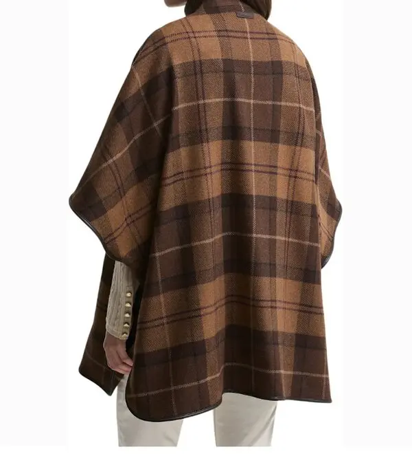 Barbour High-neck Button-up Jacket