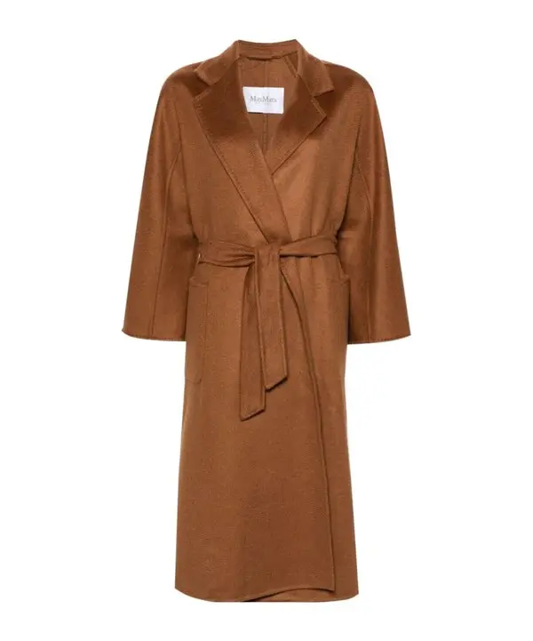 Max Mara Long-sleeved Coat