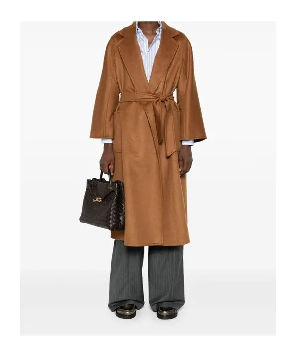 Max Mara Long-sleeved Coat