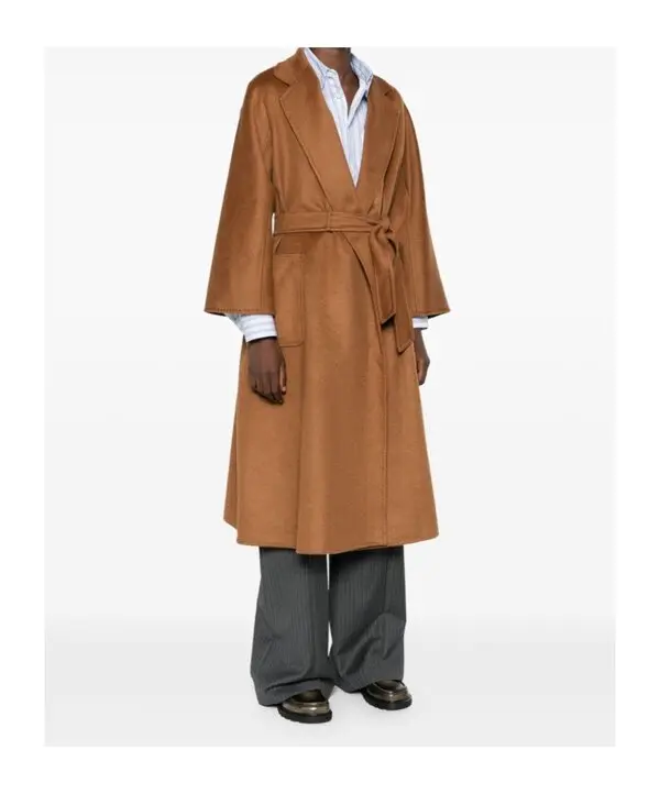Max Mara Long-sleeved Coat
