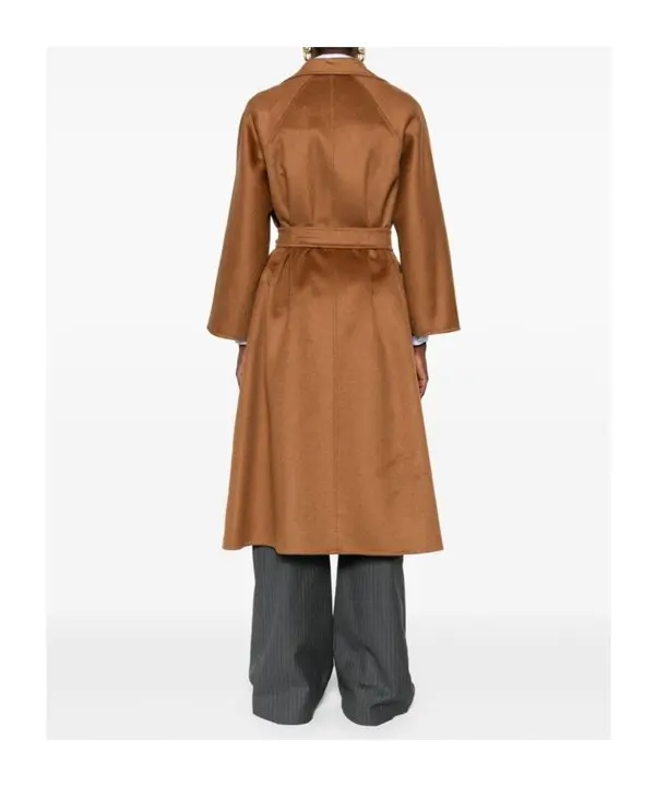 Max Mara Long-sleeved Coat