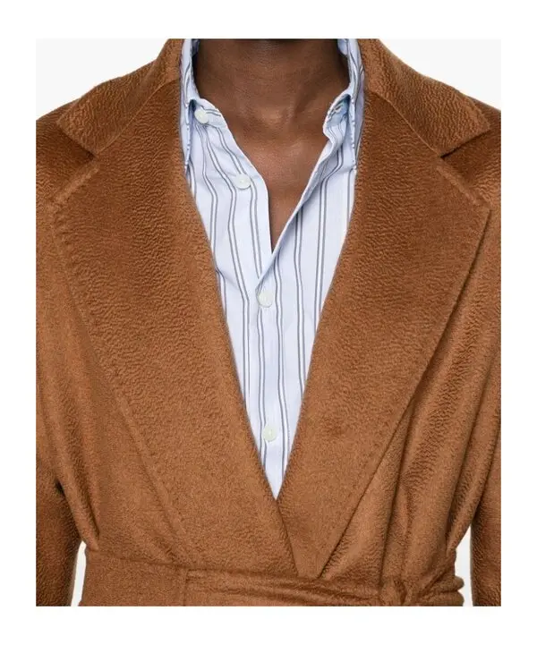 Max Mara Long-sleeved Coat