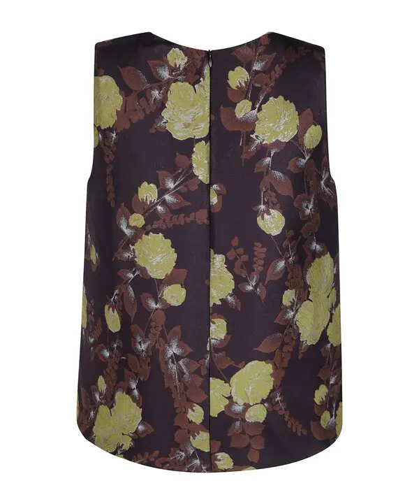 La DoubleJ La Scala Top - Brown