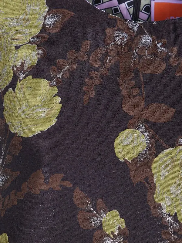 La DoubleJ La Scala Top - Brown