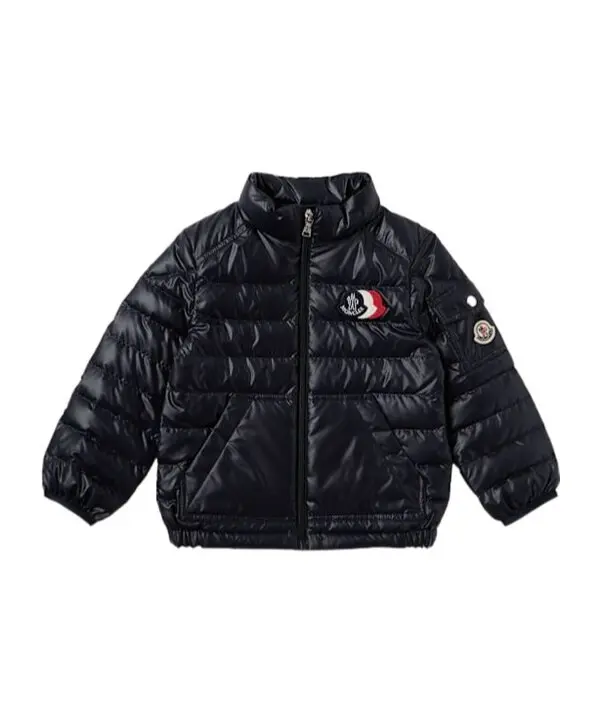 Moncler Bengi Tech Down Jacket