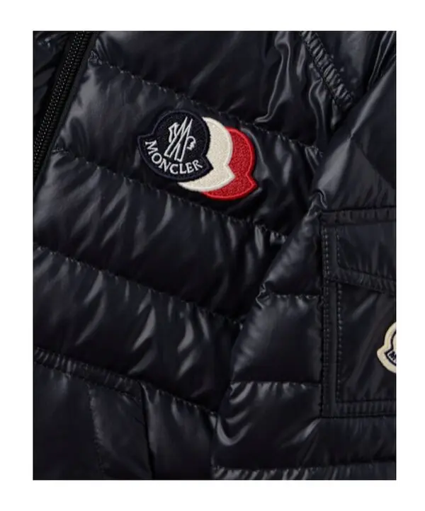 Moncler Bengi Tech Down Jacket