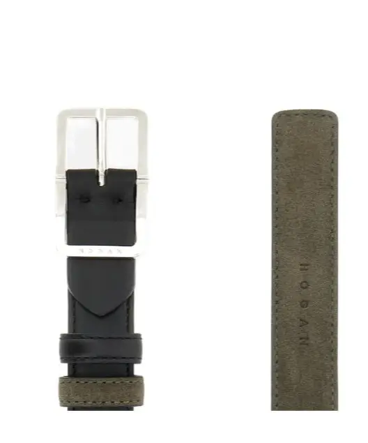 Hogan Buckle Belt