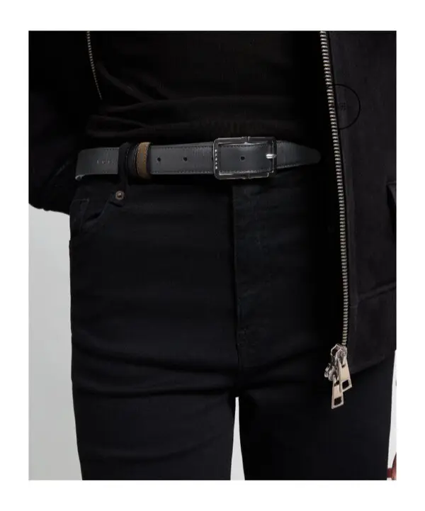 Hogan Buckle Belt