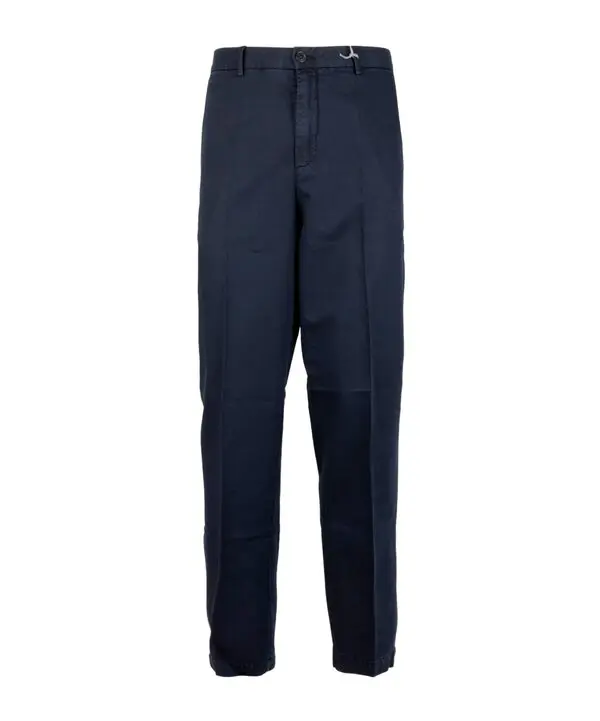 Seventy Pressed-crease Straight-leg Trousers