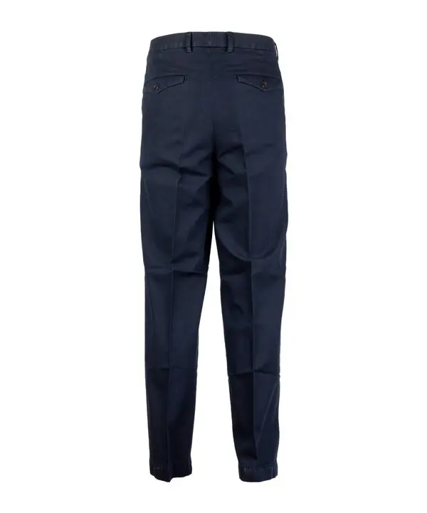 Seventy Pressed-crease Straight-leg Trousers