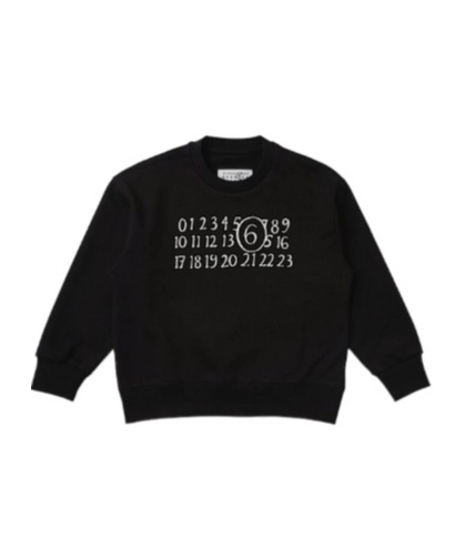 MAISON MARGIELA Cotton Sweatshirt