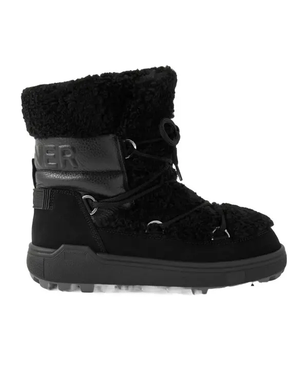 Bogner Warm Ankle Boots
