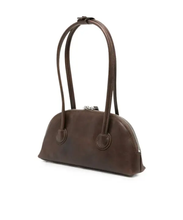 MARGESHERWOOD Zippered Handbag