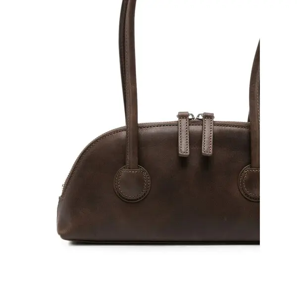 MARGESHERWOOD Zippered Handbag