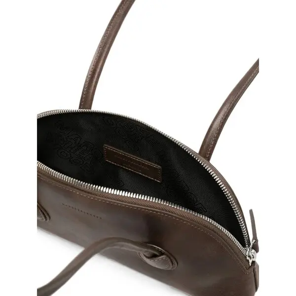 MARGESHERWOOD Zippered Handbag