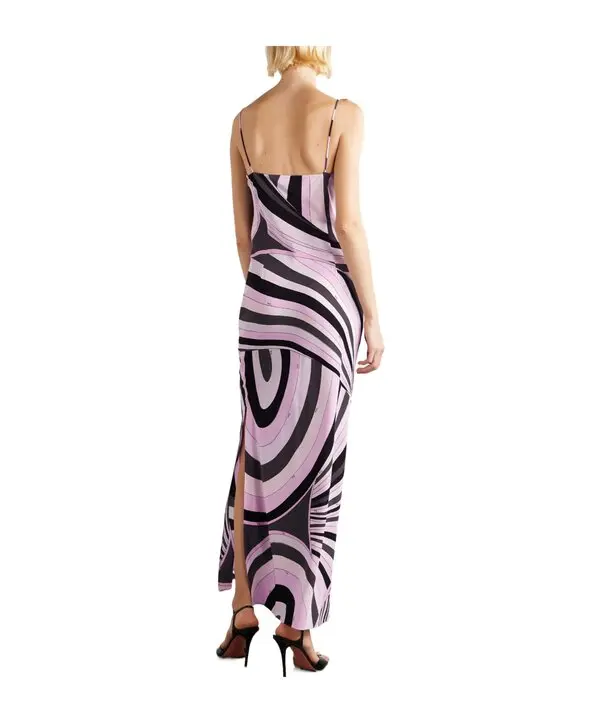 Emilio Pucci Printed Dress