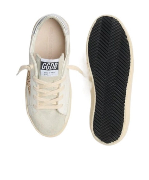 GOLDEN GOOSE Lace-up Sneakers