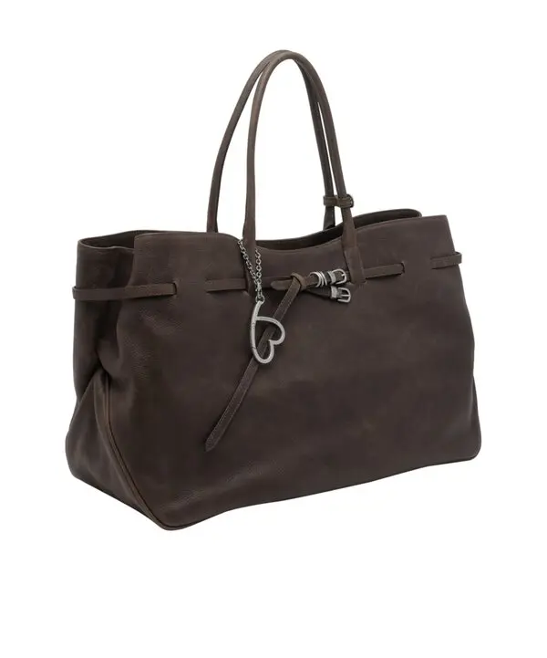 MARGESHERWOOD Grandma Charm Xl Tote Bag