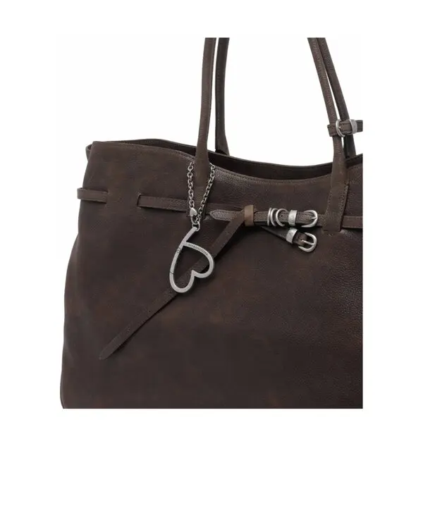 MARGESHERWOOD Grandma Charm Xl Tote Bag