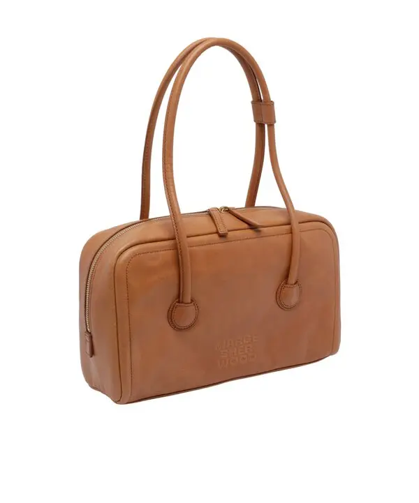 MARGESHERWOOD Boston Small Shoulder Bag
