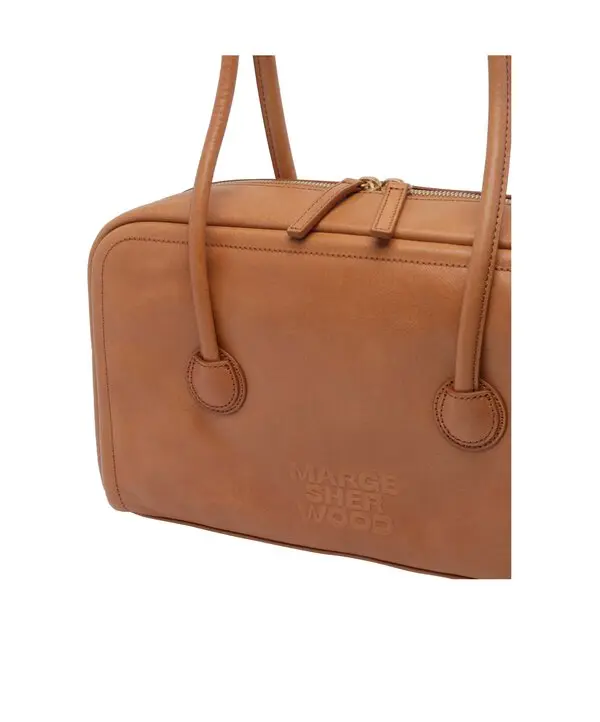 MARGESHERWOOD Boston Small Shoulder Bag