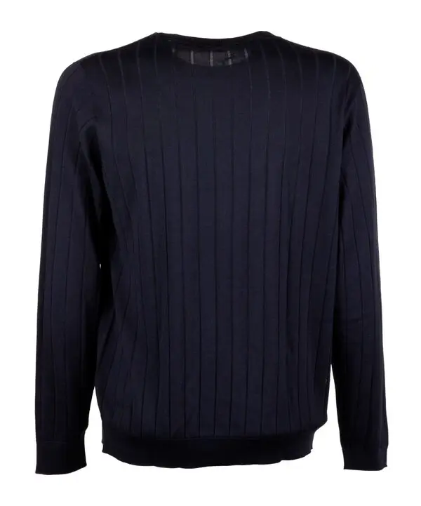 Peserico Ribbed-knit Sweater