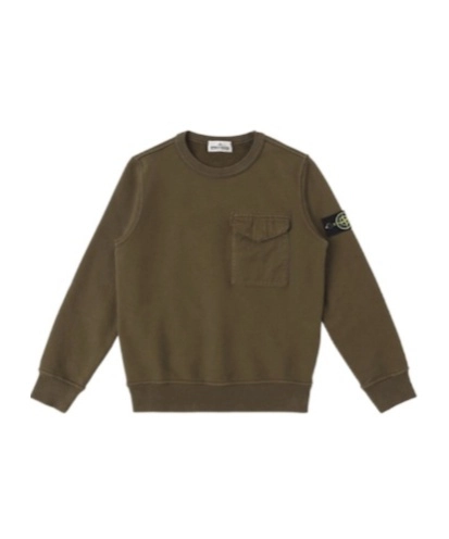 Stone Island Longsleeve Knit Sweater