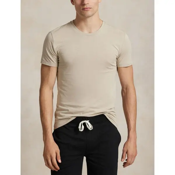 Polo Ralph Lauren 3pack Basic Tshirts